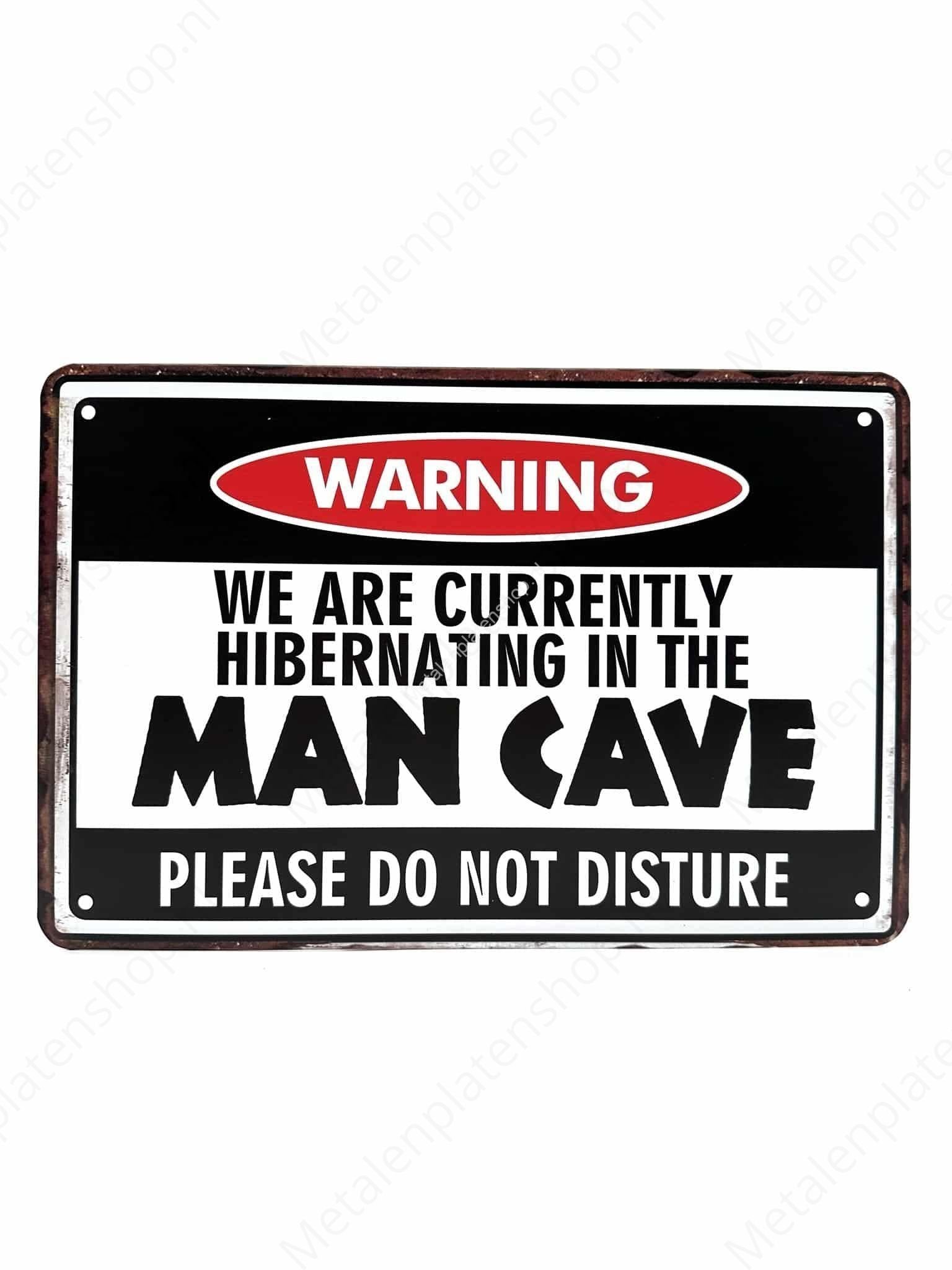 Warning - We are currently hibernating | MWPshop
