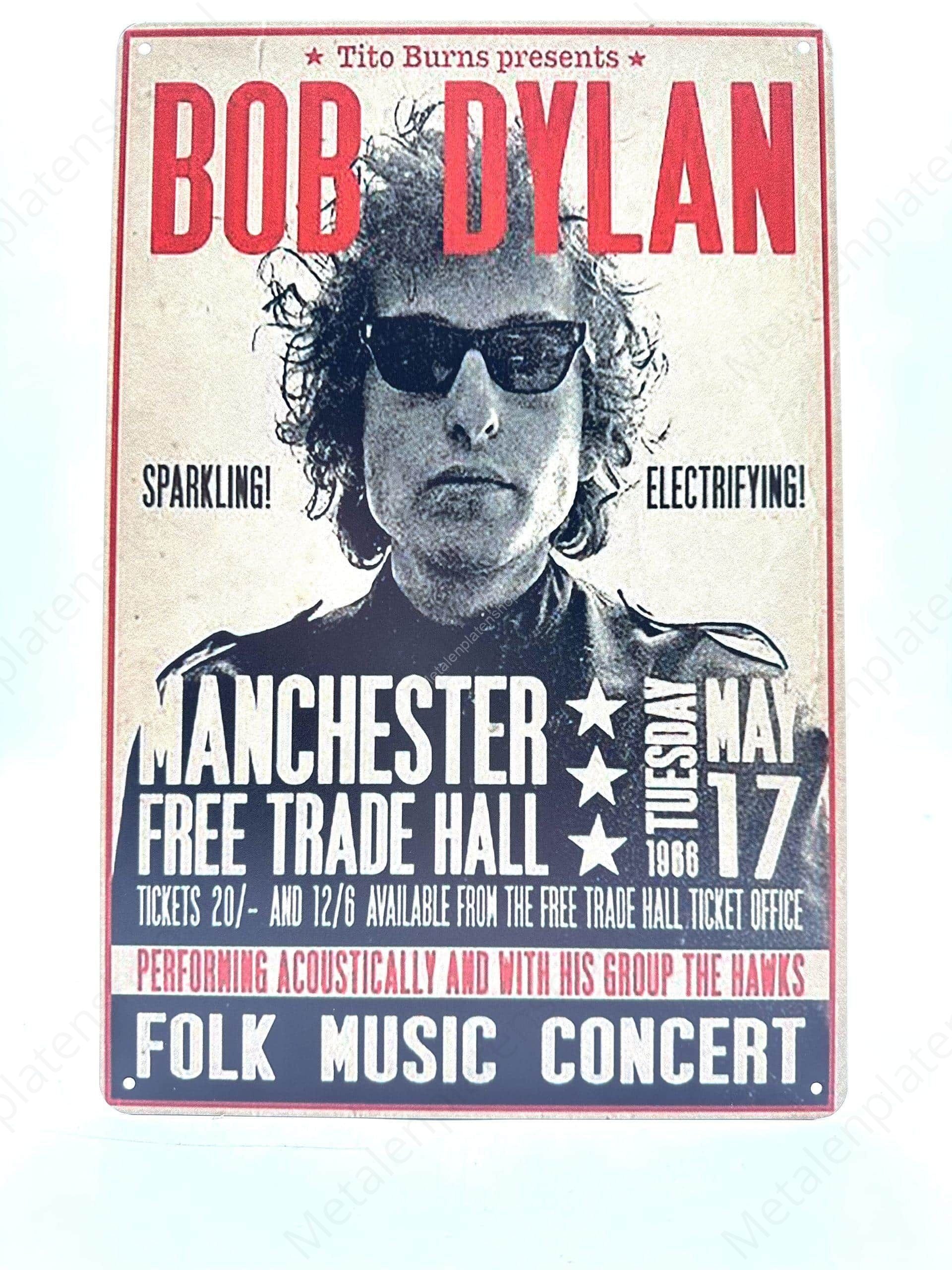 Bob Dylan 1966 | MWPshop