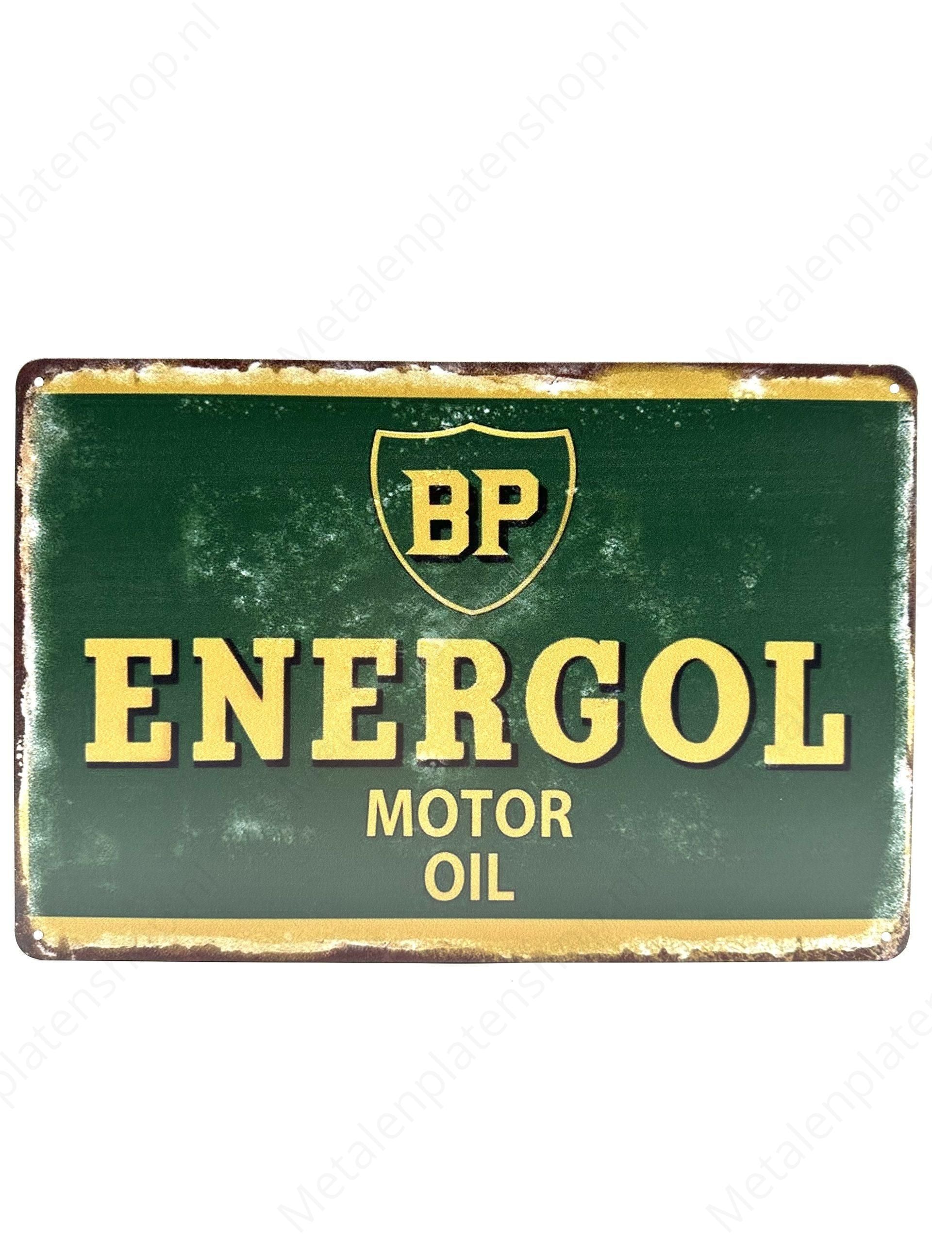 BP Energol Motor Oil | MWPshop