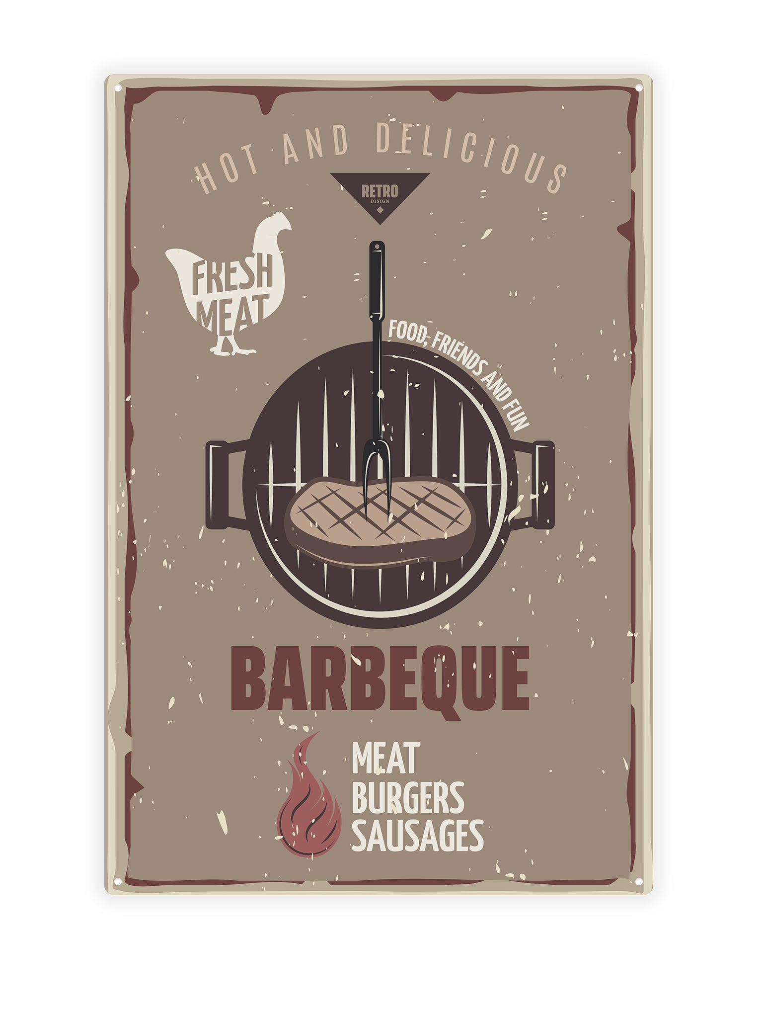 Verse vlees barbecue: Premium kwaliteit vlees voor de perfecte ...