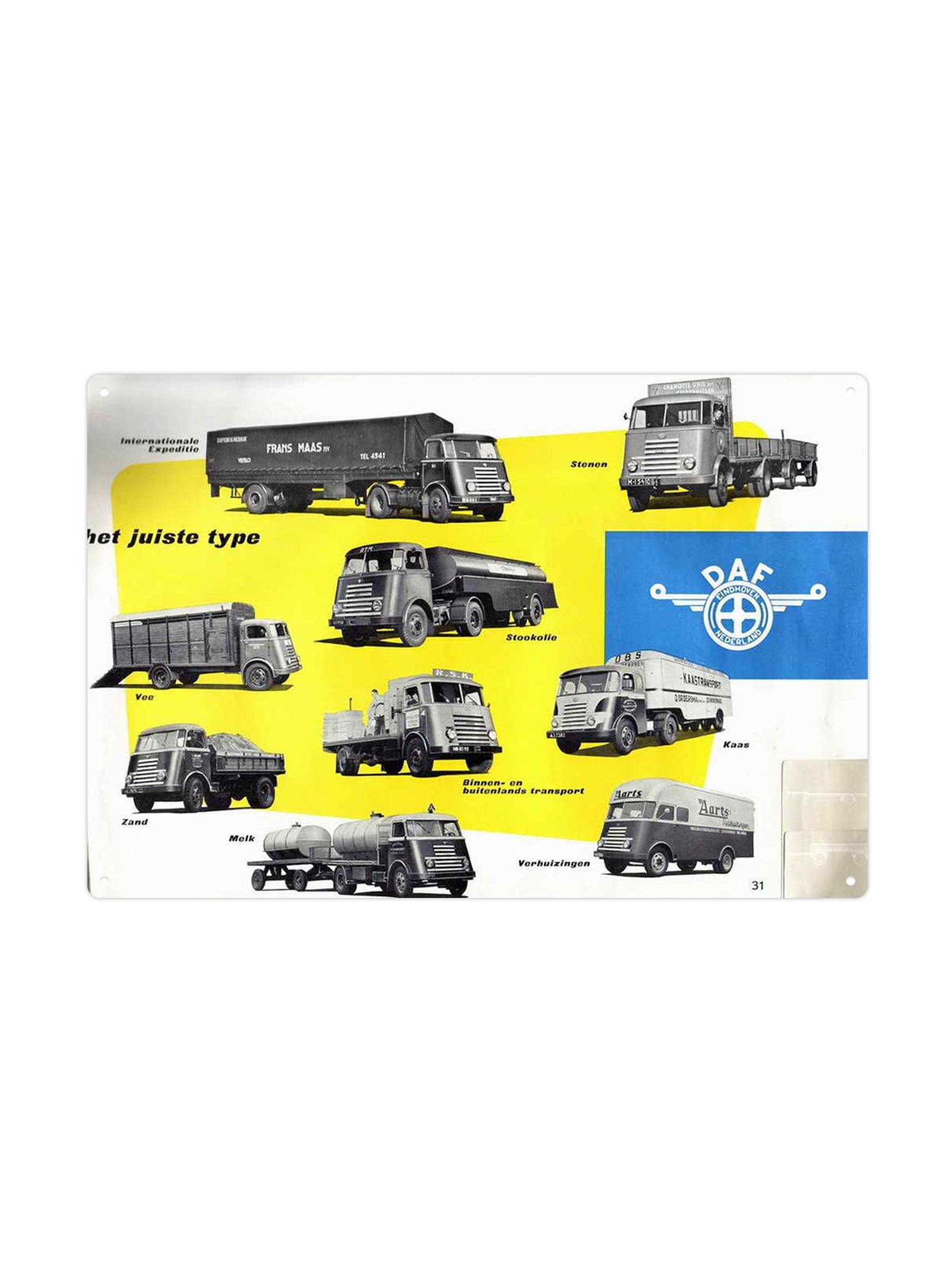 DAF - Het juiste Type | MWPshop