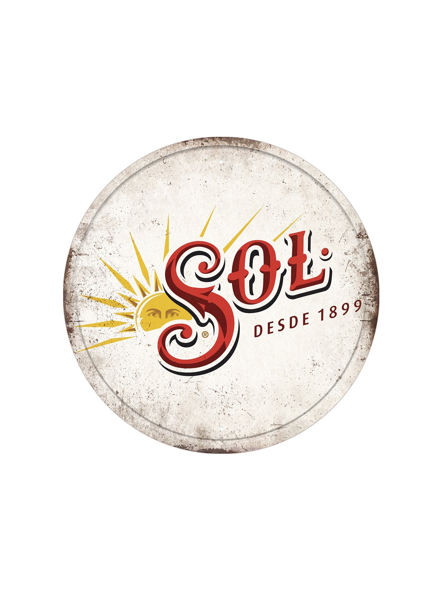 Sol Beer Wandbord | MWPshop