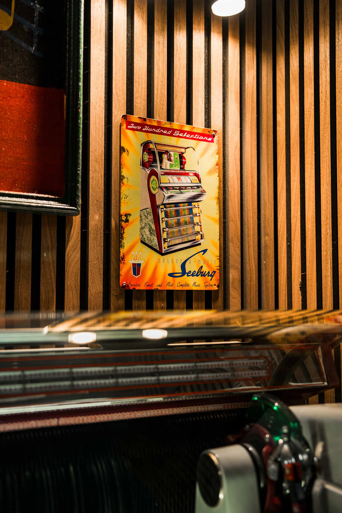 Limburgse metalen wandbord - Op de joets gaan - Teksten – MWPshop